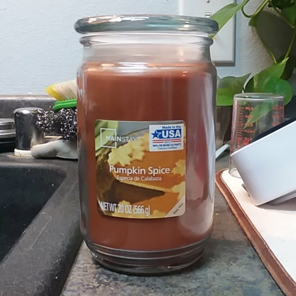 Mainstays | Accents | Mainstays Candle | Poshmark